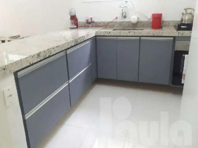Casa / Sobrado para Venda em Santo André/SP Parque Erasmo Assunção 3 Quartos