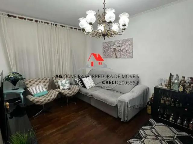 Casa / Sobrado para Venda em Santo André/SP Parque Erasmo Assunção 3 Quartos