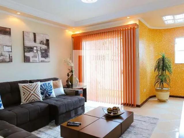Casa / Sobrado para Venda em Santo André/SP Parque Erasmo Assunção 3 Quartos