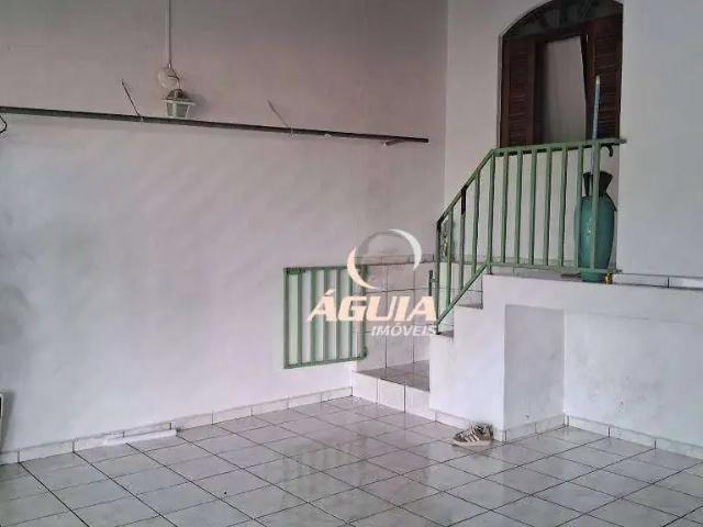 Casa / Sobrado para Venda em Santo André/SP Parque Erasmo Assunção 3 Quartos