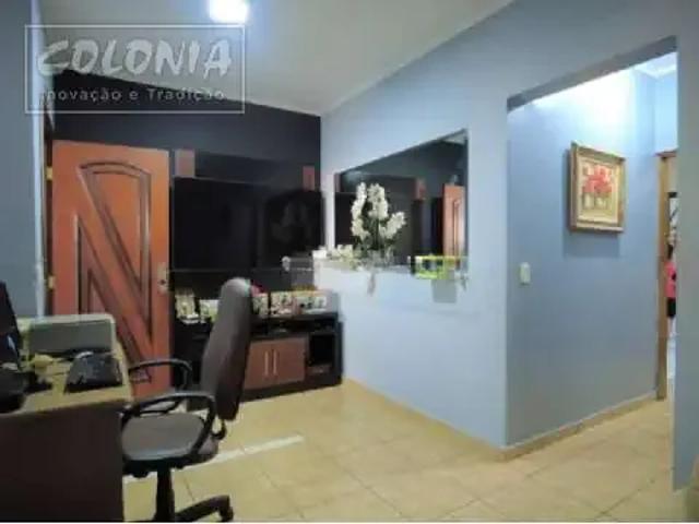 Casa / Sobrado para Venda em Santo André/SP Parque Erasmo Assunção 3 Quartos