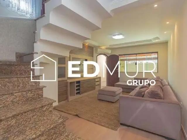 Casa / Sobrado para Venda em Santo André/SP Parque Erasmo Assunção 3 Quartos