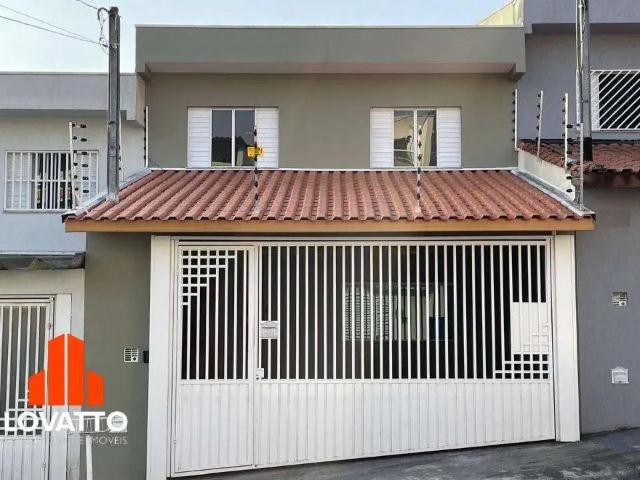 Casa / Sobrado para Venda em Santo André/SP Parque Erasmo Assunção 3 Quartos
