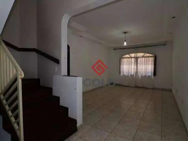 Casa / Sobrado para Venda em Santo André/SP Parque Erasmo Assunção 3 Quartos