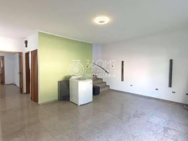 Casa / Sobrado para Venda em Santo André/SP Parque Erasmo Assunção 3 Quartos