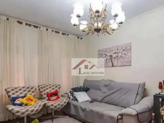 Casa / Sobrado para Venda em Santo André/SP Parque Erasmo Assunção 3 Quartos