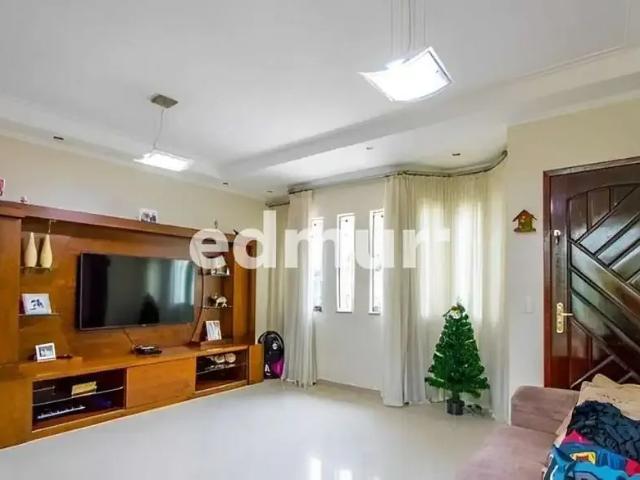 Casa / Sobrado para Venda em Santo André/SP Parque Erasmo Assunção 3 Quartos