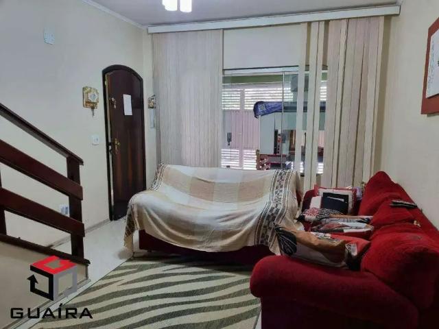 Casa / Sobrado para Venda em Santo André/SP Parque Erasmo Assunção 3 Quartos