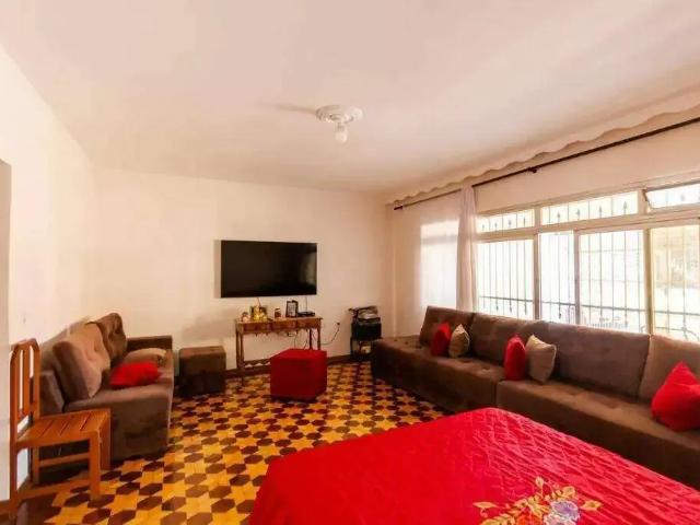 Casa / Sobrado para Venda em Santo André/SP Parque Erasmo Assunção 3 Quartos