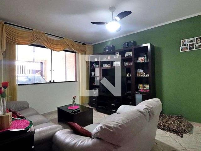 Casa / Sobrado para Venda em Santo André/SP Parque Erasmo Assunção 3 Quartos