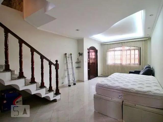 Casa / Sobrado para Venda em Santo André/SP Parque Erasmo Assunção 3 Quartos
