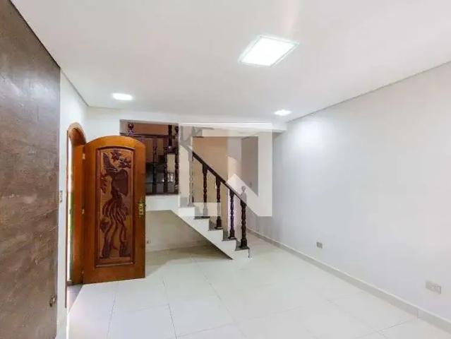 Casa / Sobrado para Venda em Santo André/SP Parque Erasmo Assunção 3 Quartos