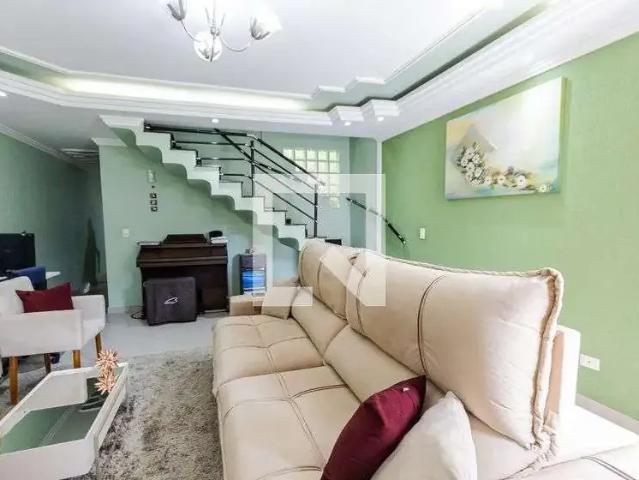 Casa / Sobrado para Venda em Santo André/SP Parque Erasmo Assunção 3 Quartos
