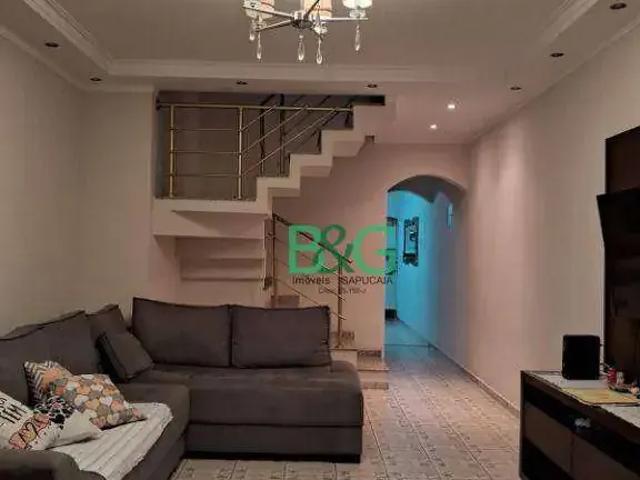 Casa / Sobrado para Venda em Santo André/SP Parque Gerassi 3 Quartos