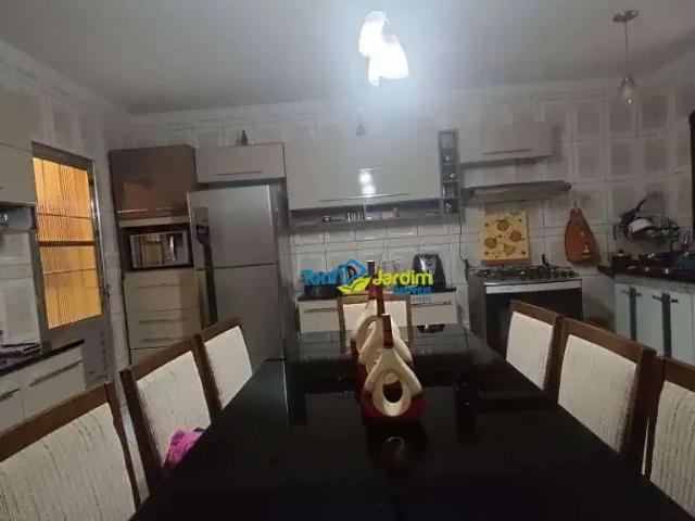 Casa / Sobrado para Venda em Santo André/SP Parque Gerassi 3 Quartos
