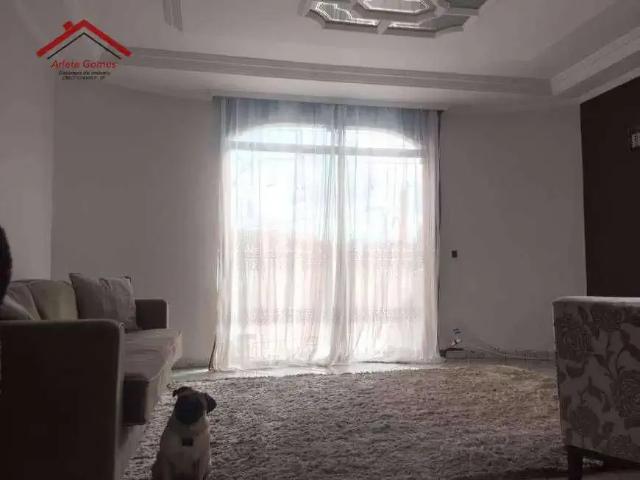 Casa / Sobrado para Venda em Santo André/SP Parque Gerassi 3 Quartos