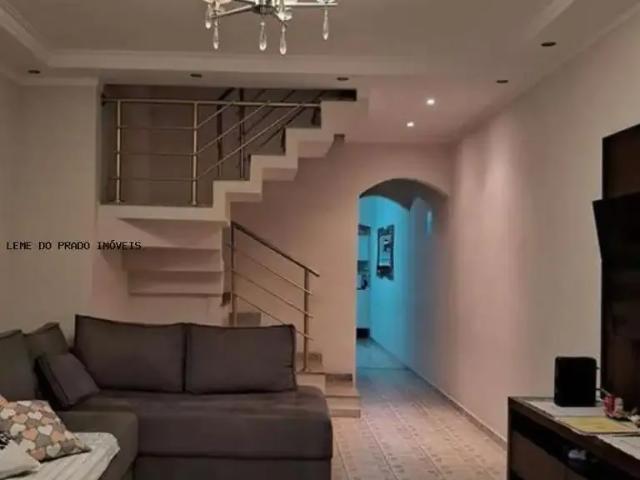 Casa / Sobrado para Venda em Santo André/SP Parque Gerassi 3 Quartos