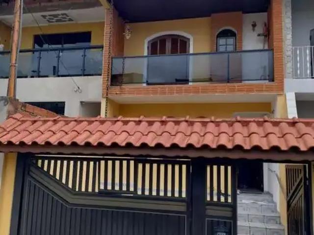 Casa / Sobrado para Venda em Santo André/SP Parque Gerassi 3 Quartos