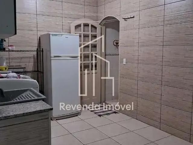 Casa / Sobrado para Venda em Santo André/SP Parque Gerassi 3 Quartos