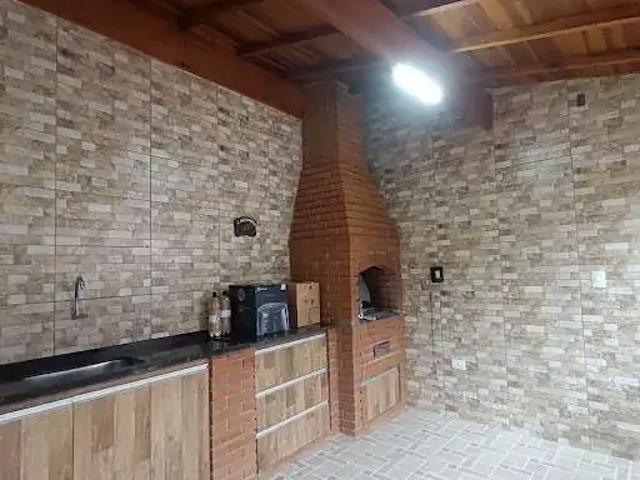 Casa / Sobrado para Venda em Santo André/SP Parque Gerassi 3 Quartos