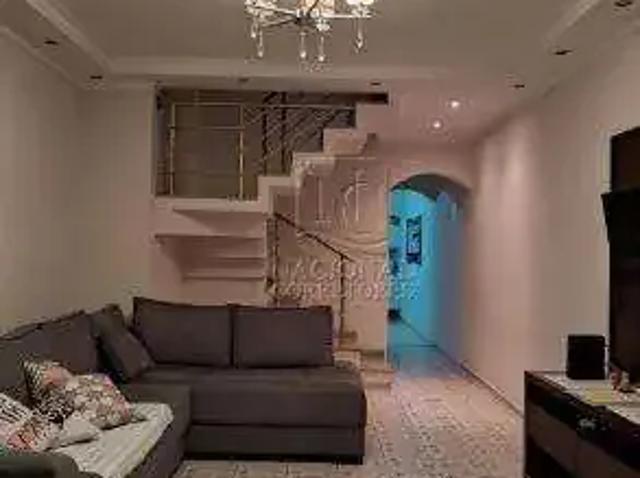 Casa / Sobrado para Venda em Santo André/SP Parque Gerassi 3 Quartos