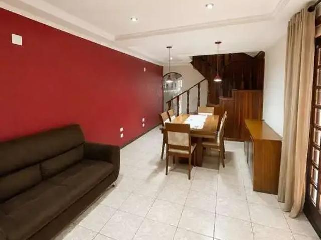 Casa / Sobrado para Venda em Santo André/SP Parque Gerassi 3 Quartos