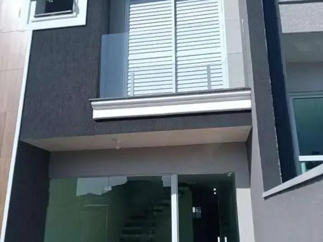 Casa / Sobrado para Venda em Santo André/SP Parque Industriário 3 Quartos