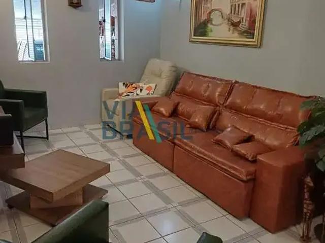 Casa / Sobrado para Venda em Santo André/SP Parque Industriário 4 Quartos