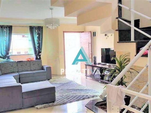 Casa / Sobrado para Venda em Santo André/SP Parque Jaçatuba 4 Quartos