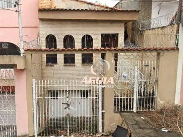 Casa / Sobrado para Venda em Santo André/SP Parque Jaçatuba 4 Quartos