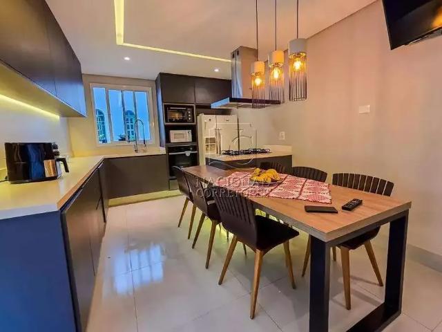 Casa / Sobrado para Venda em Santo André/SP Parque Jaçatuba 4 Quartos