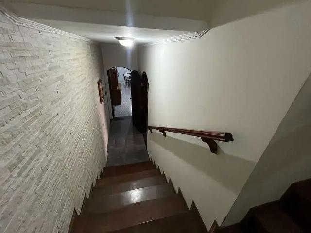 Casa / Sobrado para Venda em Santo André/SP Parque Jaçatuba 4 Quartos