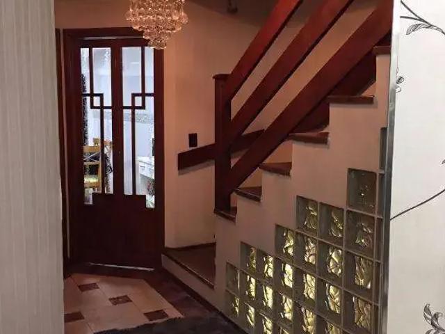 Casa / Sobrado para Venda em Santo André/SP Parque Jaçatuba 4 Quartos