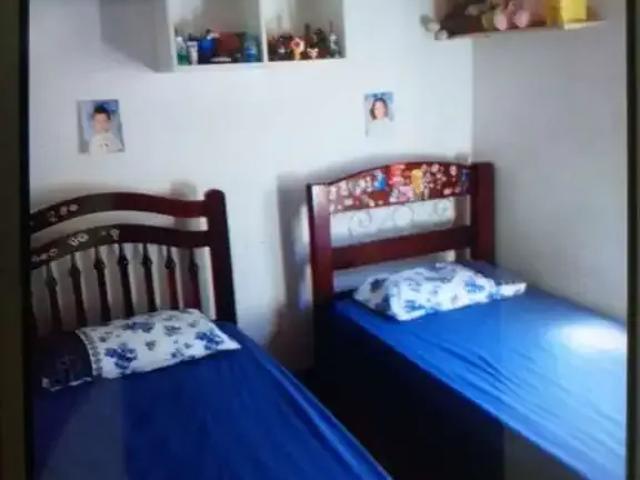 Casa / Sobrado para Venda em Santo André/SP Parque Jaçatuba 4 Quartos
