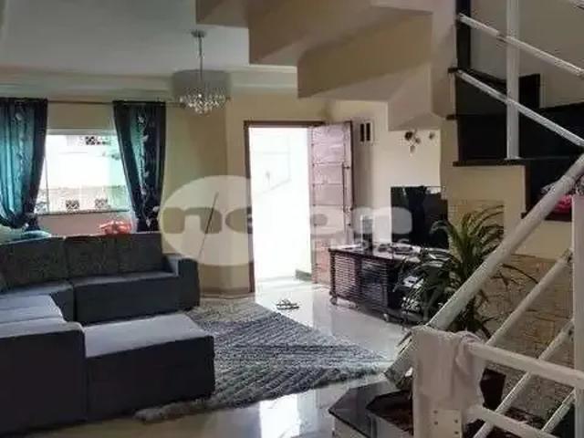 Casa / Sobrado para Venda em Santo André/SP Parque Jaçatuba 4 Quartos