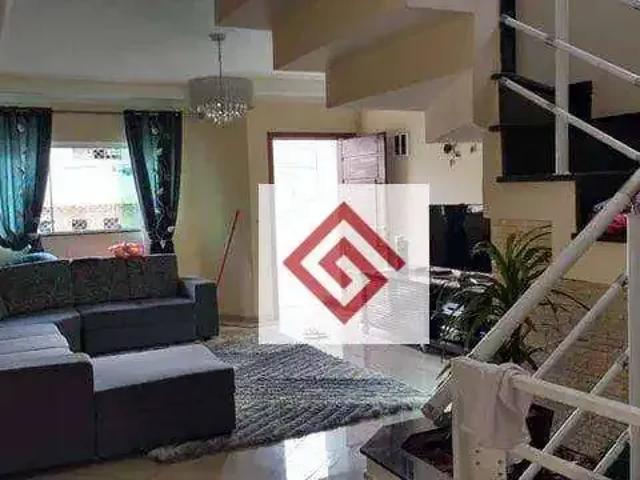 Casa / Sobrado para Venda em Santo André/SP Parque Jaçatuba 4 Quartos