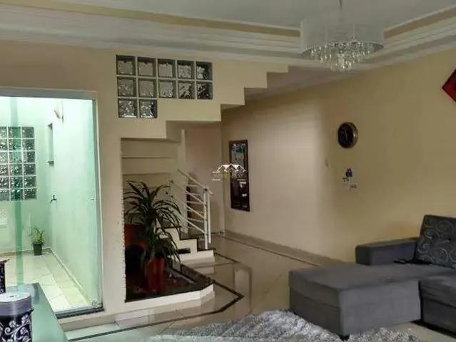 Casa / Sobrado para Venda em Santo André/SP Parque Jaçatuba 4 Quartos