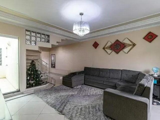 Casa / Sobrado para Venda em Santo André/SP Parque Jaçatuba 4 Quartos