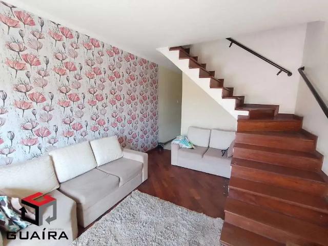 Casa / Sobrado para Venda em Santo André/SP Parque Jaçatuba 4 Quartos