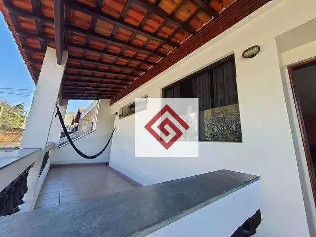 Casa / Sobrado para Venda em Santo André/SP Parque Jaçatuba 4 Quartos