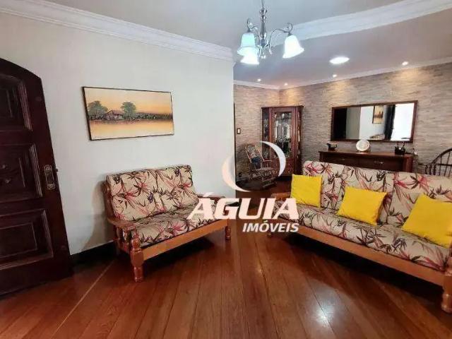 Casa / Sobrado para Venda em Santo André/SP Parque Jaçatuba 4 Quartos