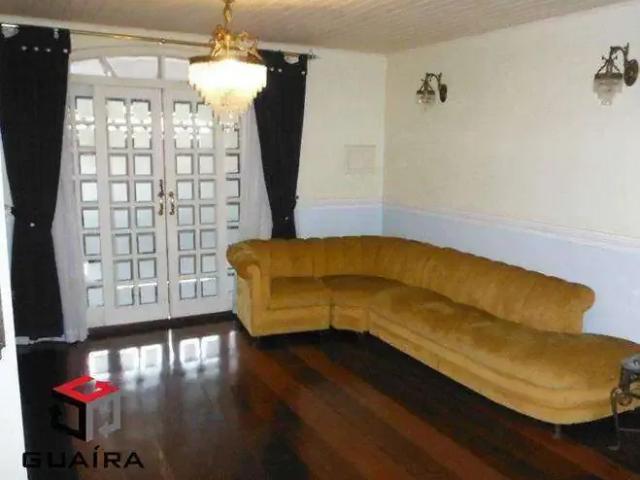 Casa / Sobrado para Venda em Santo André/SP Parque Jaçatuba 4 Quartos
