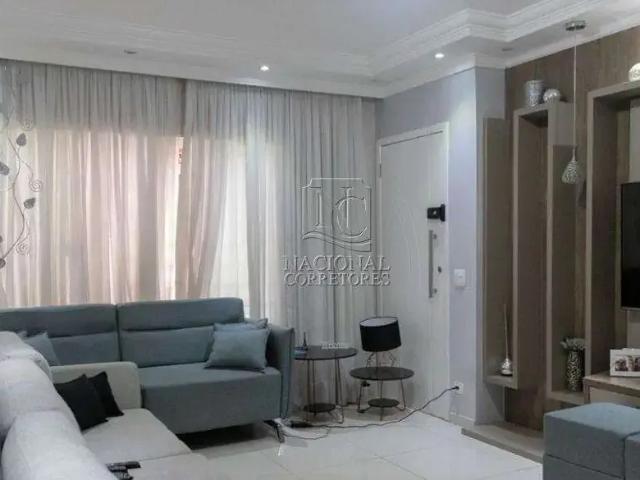 Casa / Sobrado para Venda em Santo André/SP Parque Jaçatuba 4 Quartos