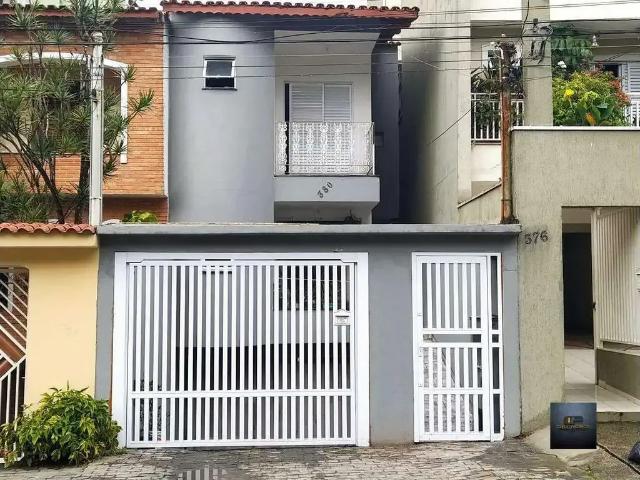 Casa / Sobrado para Venda em Santo André/SP Parque Jaçatuba 4 Quartos