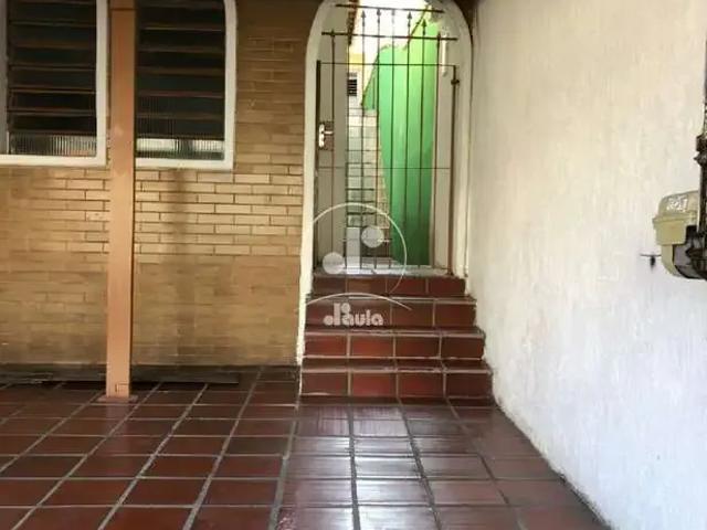 Casa / Sobrado para Venda em Santo André/SP Parque Jaçatuba 4 Quartos