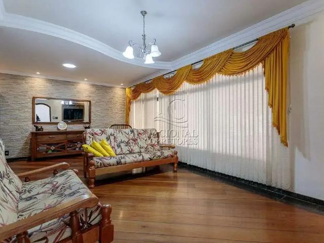 Casa / Sobrado para Venda em Santo André/SP Parque Jaçatuba 4 Quartos