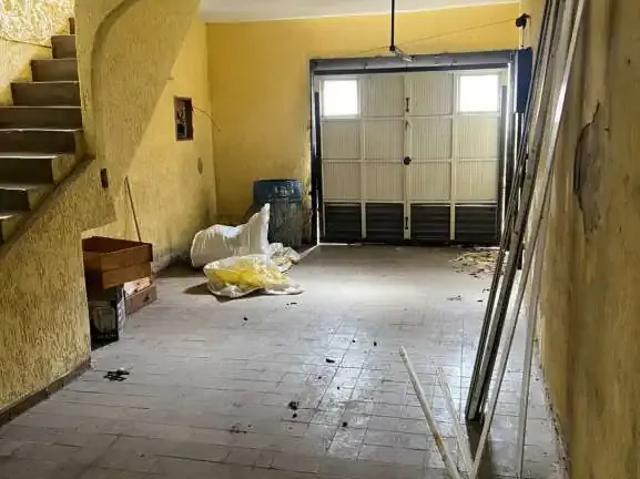 Casa / Sobrado para Venda em Santo André/SP Parque Jaçatuba 4 Quartos