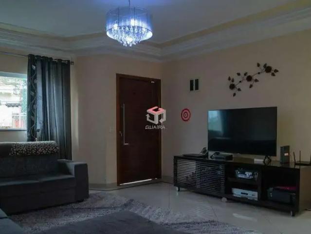 Casa / Sobrado para Venda em Santo André/SP Parque Jaçatuba 4 Quartos