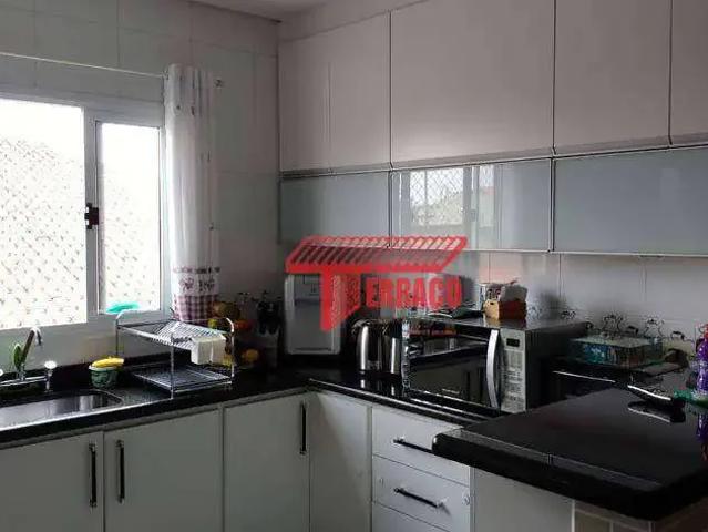 Casa / Sobrado para Venda em Santo André/SP Parque Jaçatuba 4 Quartos