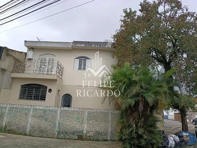 Casa / Sobrado para Venda em Santo André/SP Parque Jaçatuba 4 Quartos